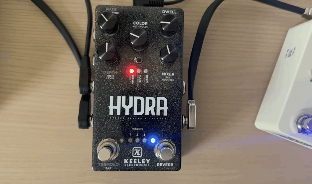 HAIL HYDRA! Marvel at Robert Keeley's Masterpiece - The Pedal Collaborative